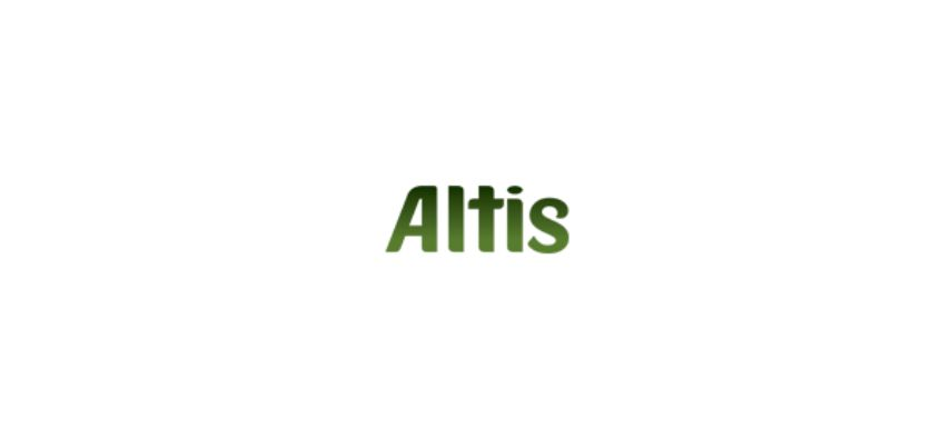Altis – GREECE EXPRESS ️