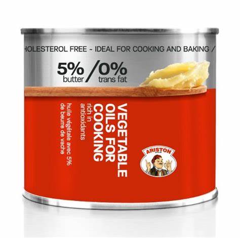 Ariston Fitini Vegetable Oils for Cooking – GREECE EXPRESS ️