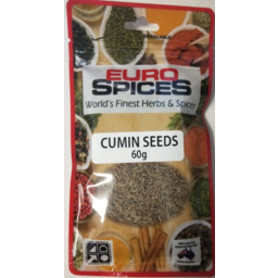 Euro Spices Cumin Seeds 50g – GREECE EXPRESS ️