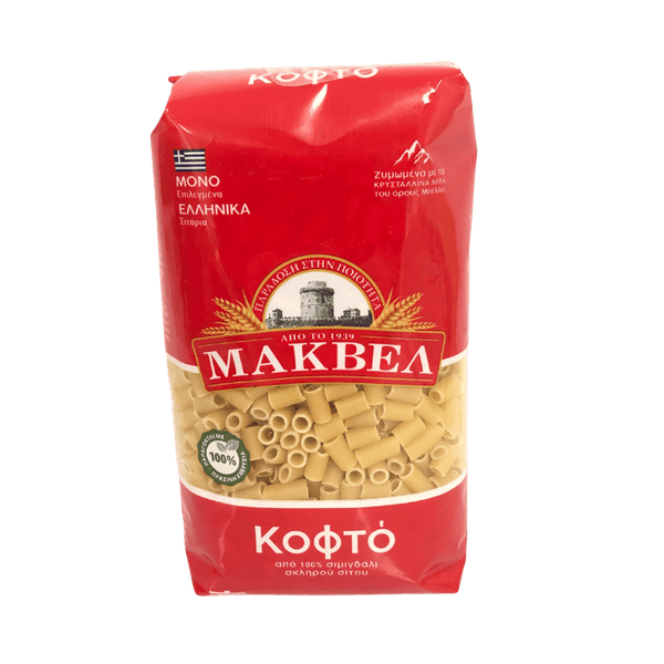 Makbel Kofto Pasta 500 g – GREECE EXPRESS ️
